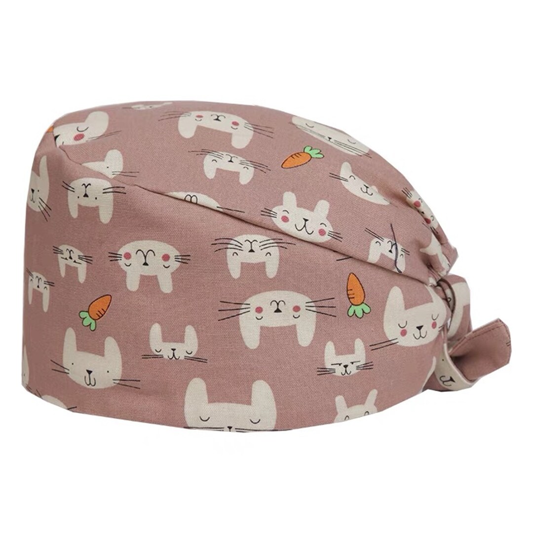 Surgical Caps for Women,scrub Head Cover Women,surgeon Hats Women ...