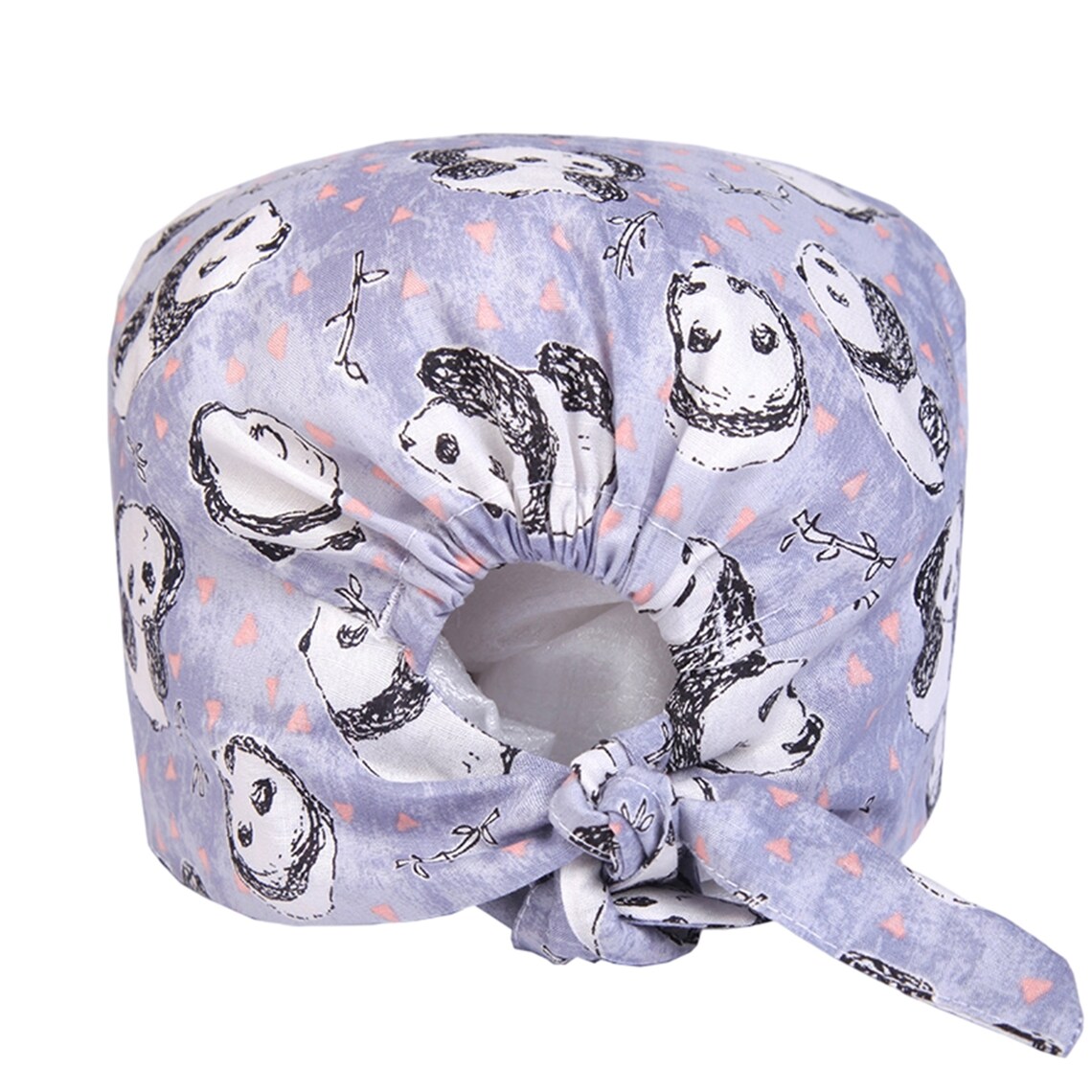 Giant Panda Surgical Cappanda Scrub Hatwoman Scrub Capman - Etsy