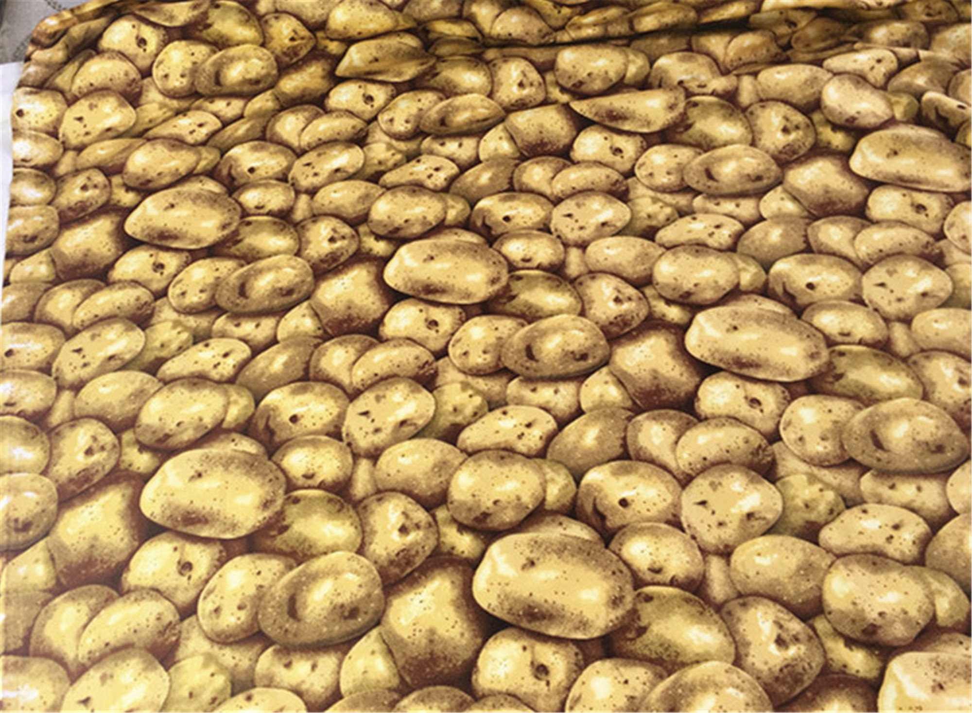 Potatoes FabricPotato Fabric By Half Yard | Etsy Potatoes FabricPotato Fabric By Half Yard | Etsy
