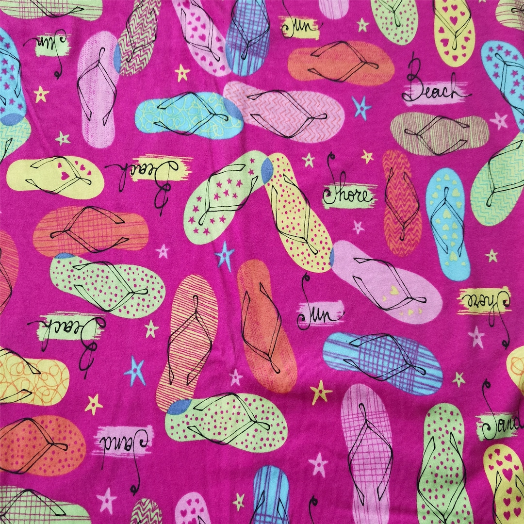 4-way Stretchy Cotton Knit Fabric by Half Yard - Etsy
