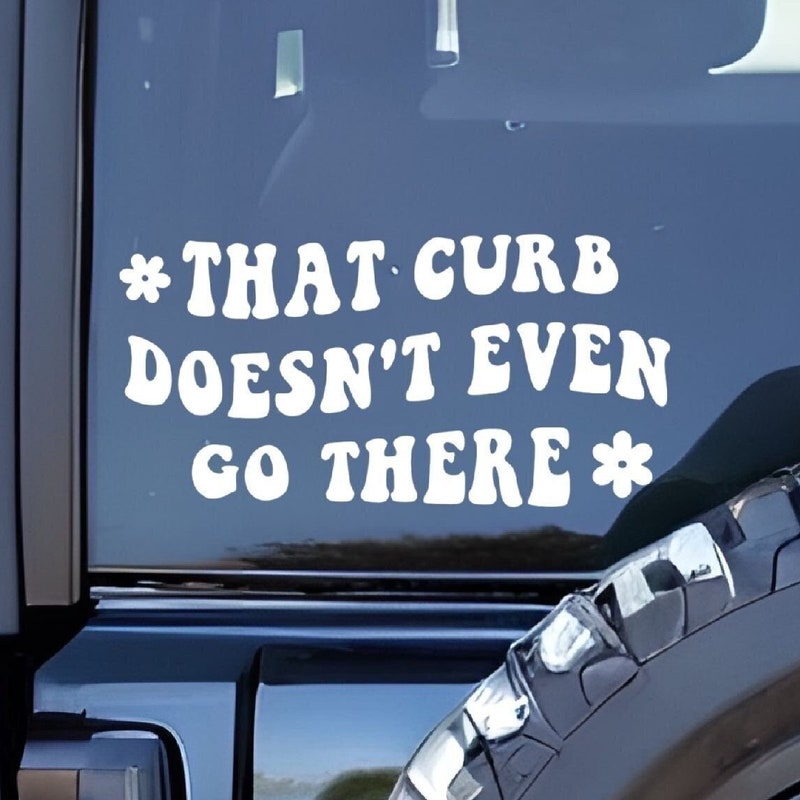 Funny Car Stickers Decals - Etsy