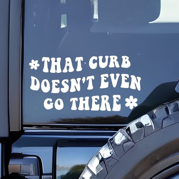 Car Stickers Funny Women - Etsy