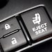 Eject Seat Decal for Blank Car Button Sticker, Car Accessories for ...