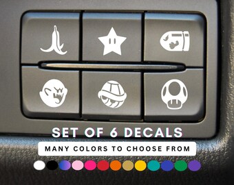 Car Decals - Etsy