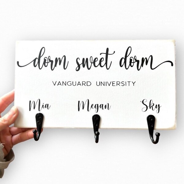 Dorm Decor for College Girls - Etsy