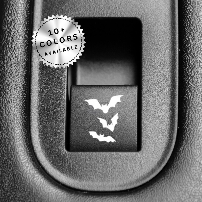 Halloween Car Decal - Etsy