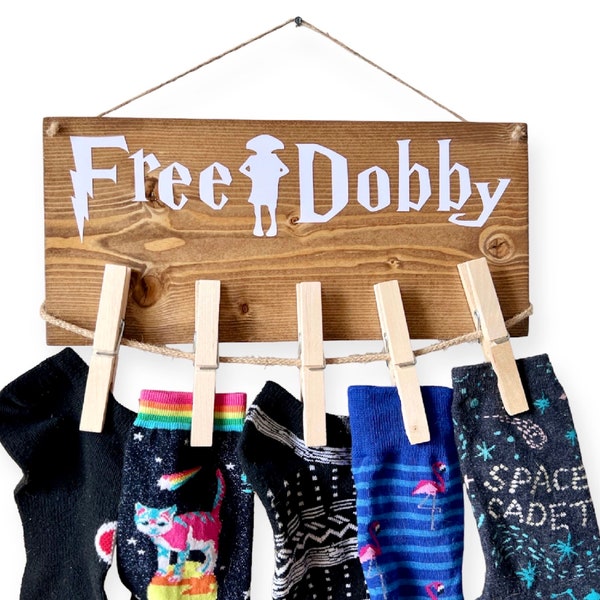 Lost Socks Sign - Etsy