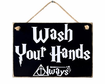 Mischief Managed Sign - Etsy