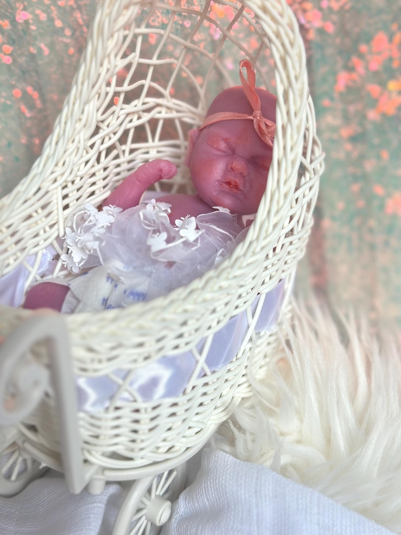 Sophia - Lifelike- realife - Trink-Nass -Micro Frühchen Mädchen ...
