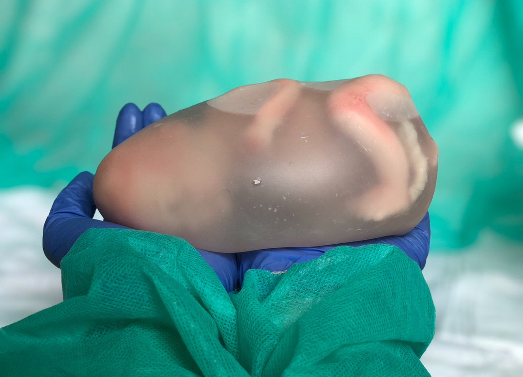 Lifelike Hyper Realistic JUST BORN Womb Drink-wet Micro Preemie Boy Jan ...