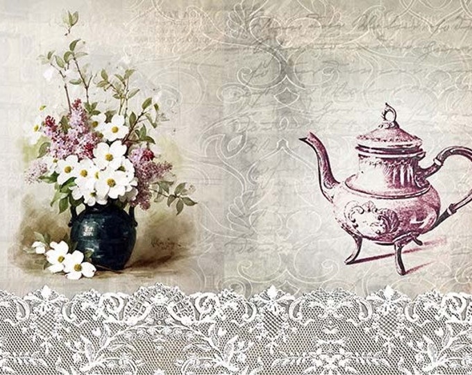 Rice Paper for Decoupage Decoupage Paper Craft Paper R718 - Etsy