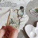 ANGEL Rice Paper for Decoupage, Scrapbooking, Journal. arab_a4r88 - Etsy