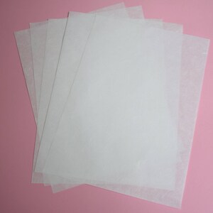 Plain Rice Paper. Mulberry Paper. Printable Rice Paper. Ivory Rice ...