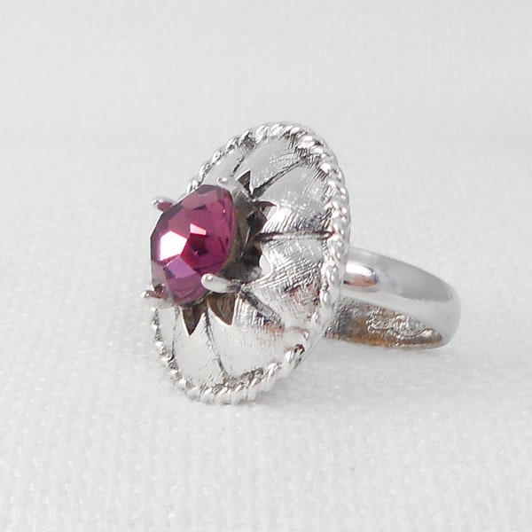 Whiting Davis Ring - Etsy
