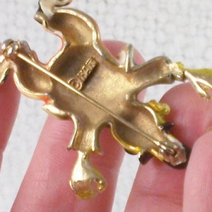 Vintage Har Lovable Hobo Clown Brooch Har Clown Series Hobo Clown ...