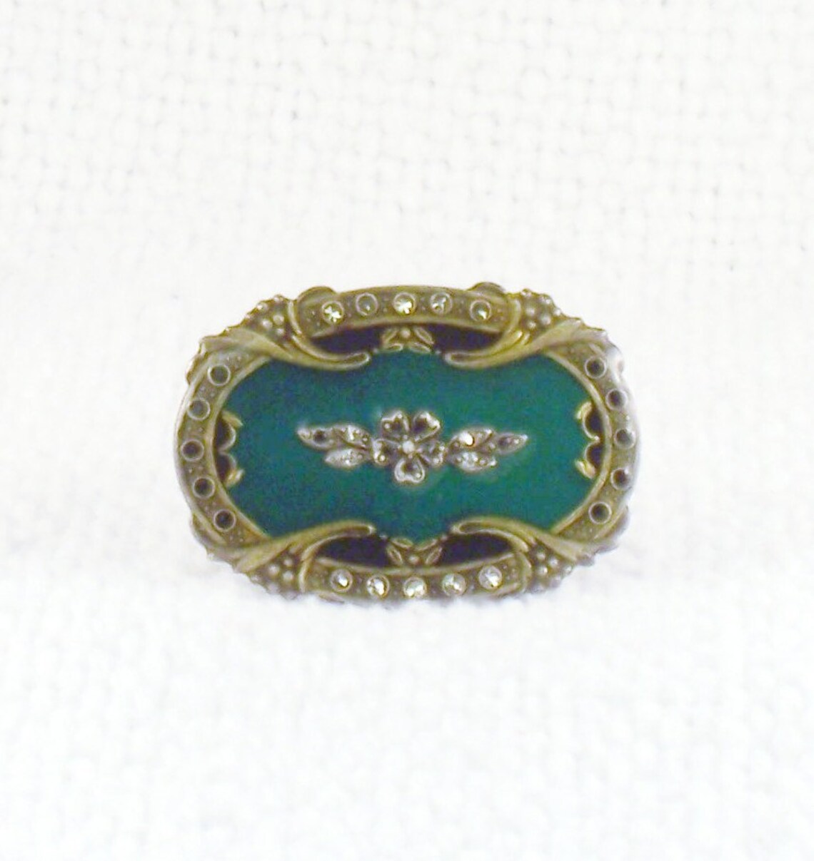 Vintage Art Deco Pierre Bex Lacquer Enamel Brooch With - Etsy