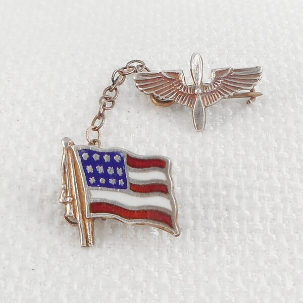 Wwii Lapel Pins - Etsy