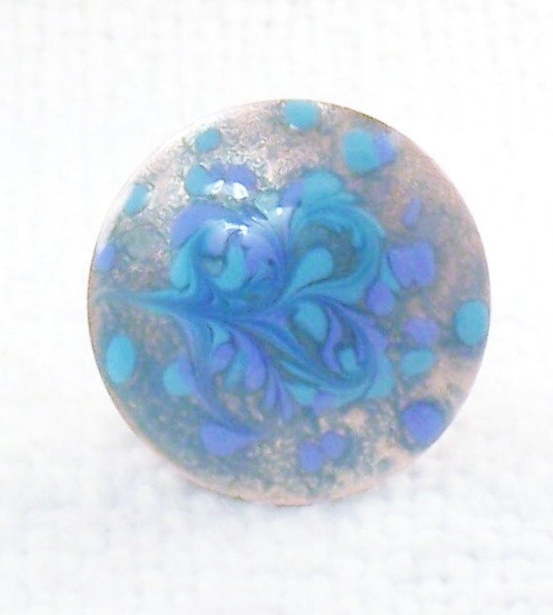 Vintage Inga Signed Copper Enamel Brooch Pin Mid Century | Etsy