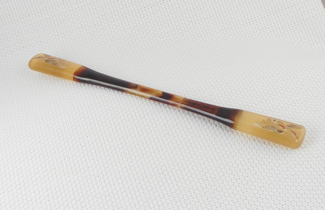 Japanese Kogai Hair Ornament Japanese Kanzashi Hair Accessory Vintage ...
