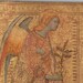 Canvas Art Print of Simone Martini: the Angel of the Annunciation ...