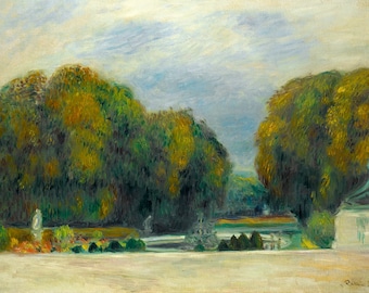 The Swing Springtime Pierre Auguste Cot hand-painted oil | Etsy