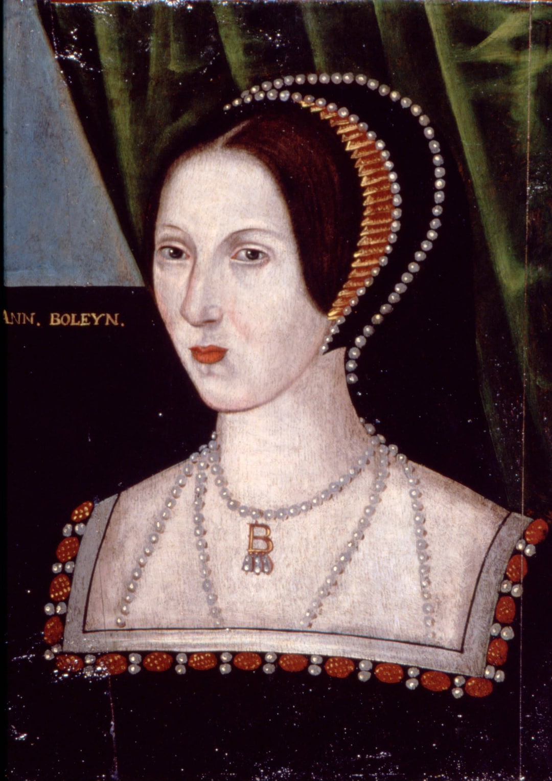 Queen Anne Boleyn. Fine Art Print/poster (004674) - Etsy