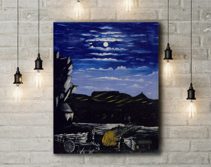 Pirosmani Art Book Selected Works Niko Pirosmanishvili Album Published ...