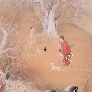 Hashimoto Kansetsu: Spring Day. Fine Art Print/poster. (004062) - Etsy UK