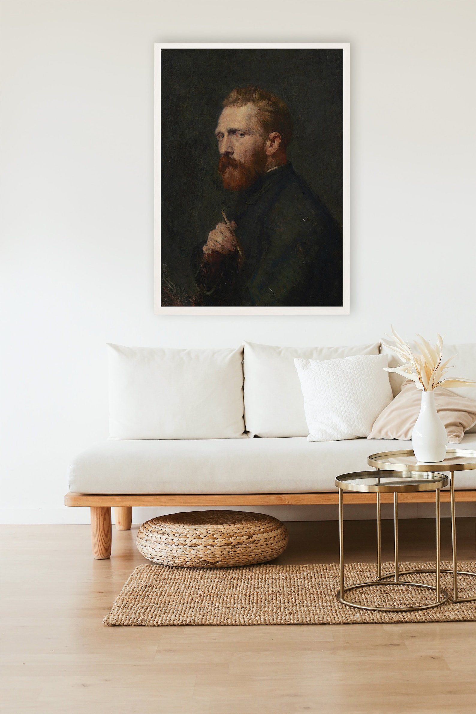 John Peter Russell: Vincent Van Gogh. Fine Art Print/poster. - Etsy