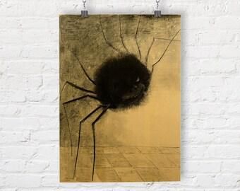 Odilon Redon Art | Etsy