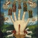 Mano Poderosa (the All-powerful Hand), or Las Cinco Personas (the Five ...