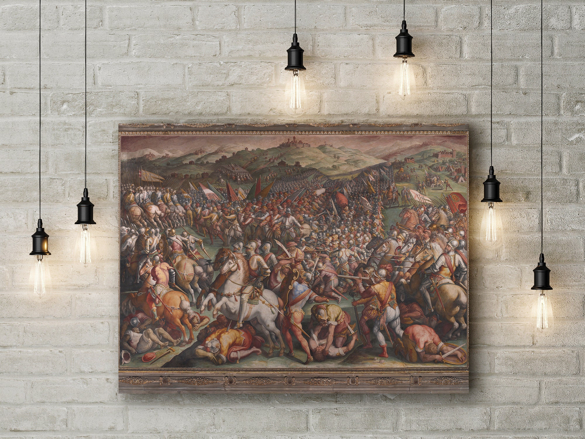 Vasari Mural