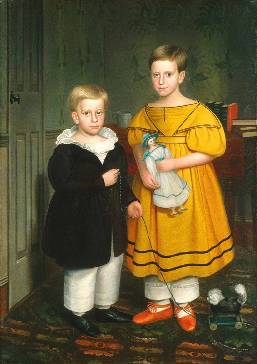 Robert Peckham: the Raymond Children. Fine Art Print/poster (5348) - Etsy