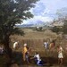 Nicolas Poussin: Summer, or Ruth and Boaz. Fine Art Print/poster ...