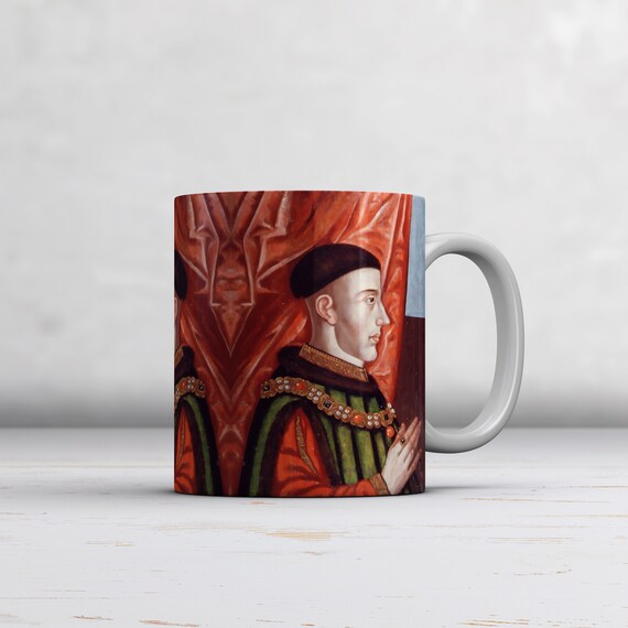 Henry V King of England. Fine Art Mug/cup. Ideal Gift - Etsy UK