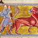 Aberdeen Bestiary: the Bonnacon (12th Century Illuminated Manuscript ...