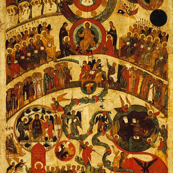 Book of Revelation Art - Etsy