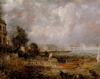 John constable | Etsy