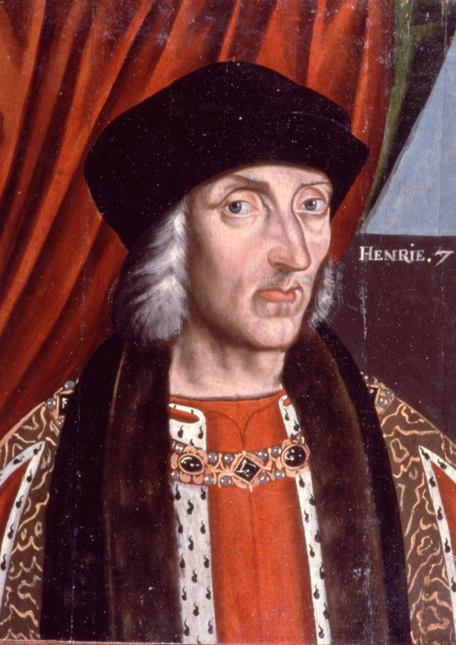 Henry VII, King of England. Fine Art Print/poster 004671 - Etsy