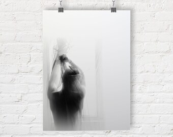 See Through Poster - Etsy
