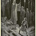 Gustave Dore: the Corpse Candles. illustration Fine Art - Etsy