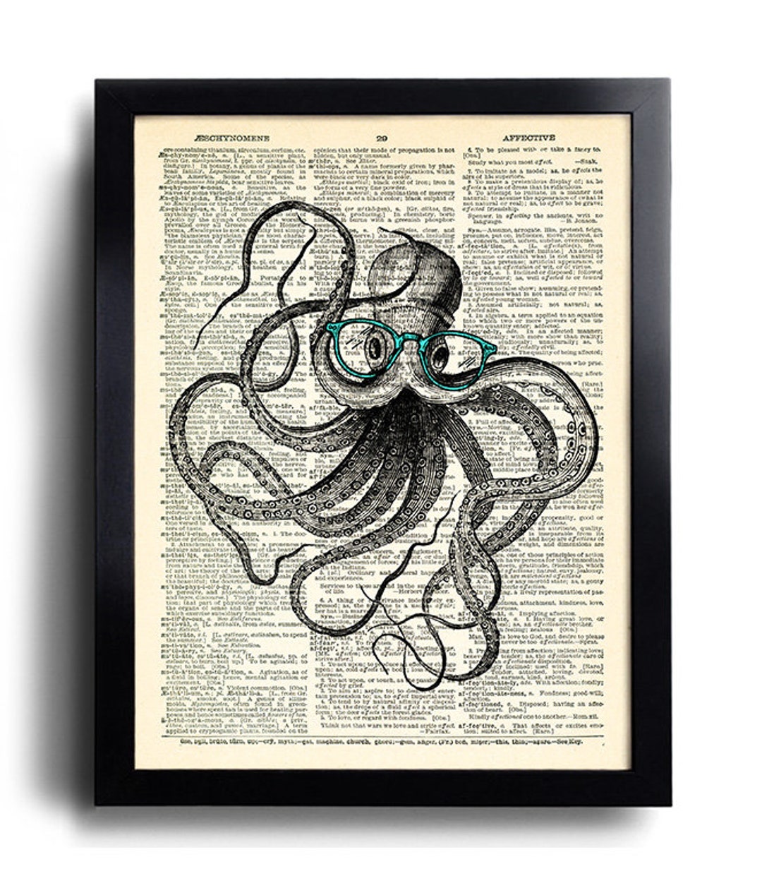 Hipster Art Prints