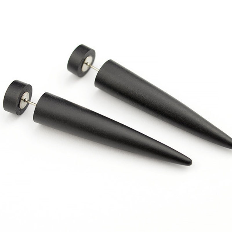 Ear Taper - Etsy
