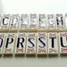 Hand-made Ceramic Name Plates Tiles - Etsy