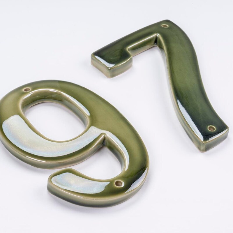 House Numbers - Etsy