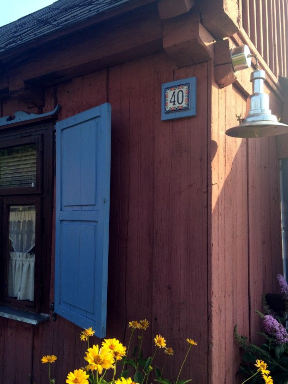 Unique Ceramic House Number Hand-made | Etsy