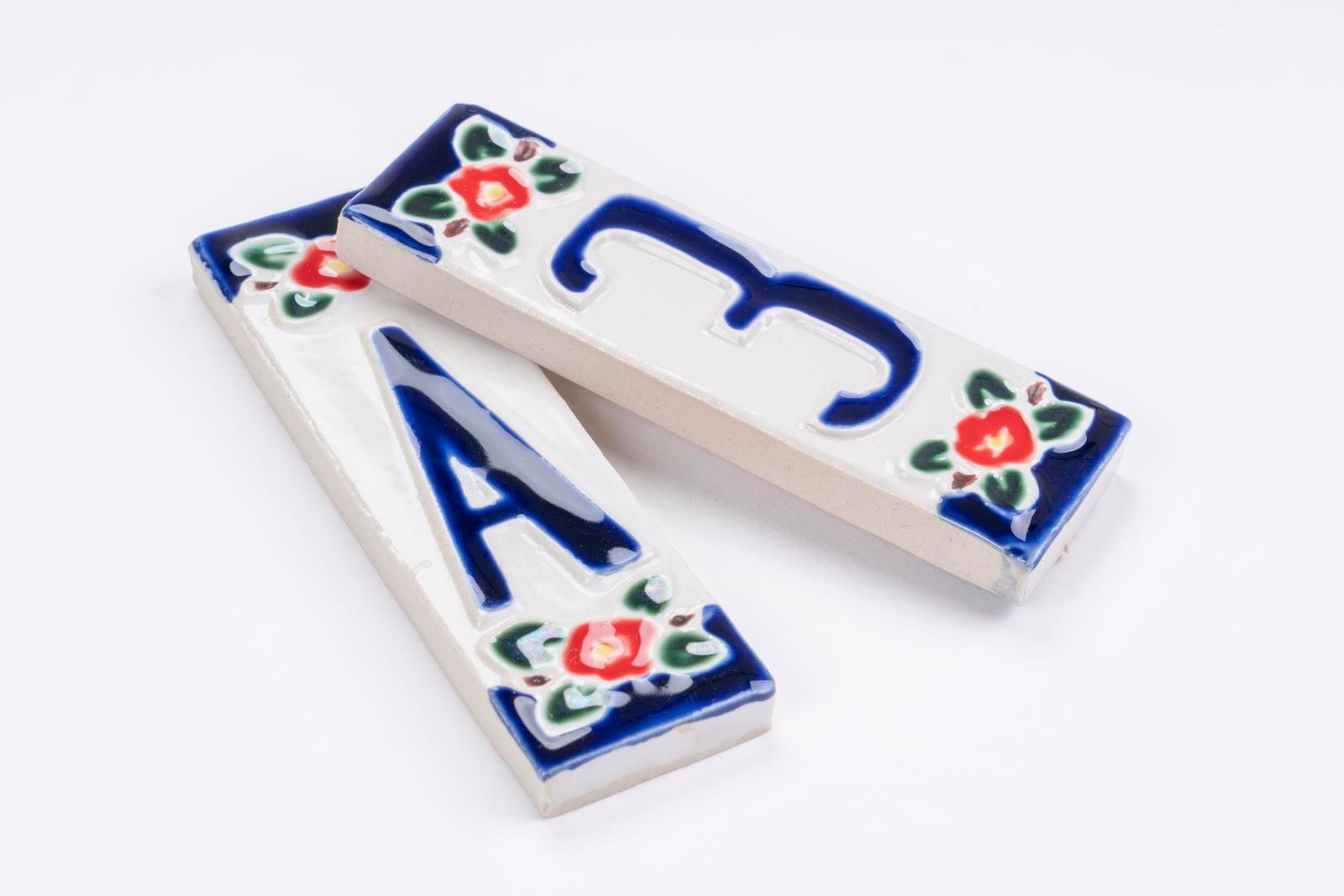 How To Make Ceramic Name Plates