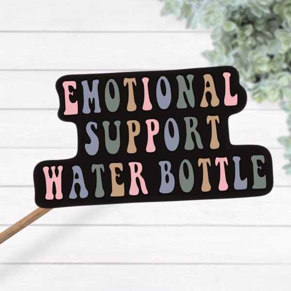 Emotional Support Stanley - Etsy