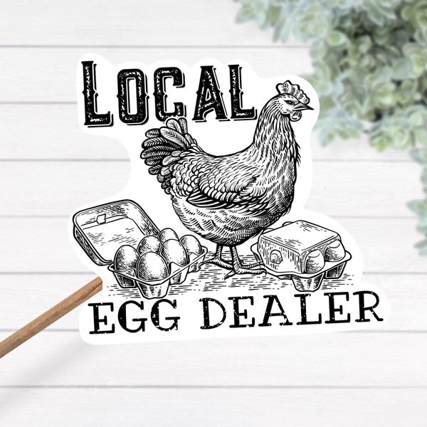 Egg Dealer - Etsy