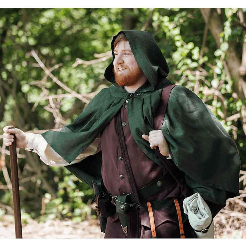 Hobbits Cloak - Etsy